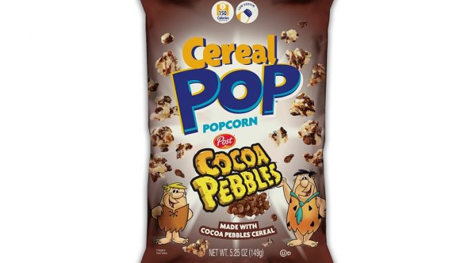 SNAX-SATIONAL BRANDS LATEST DEBUT “CEREAL POP” CONTINUES TO INNOVATE W ...