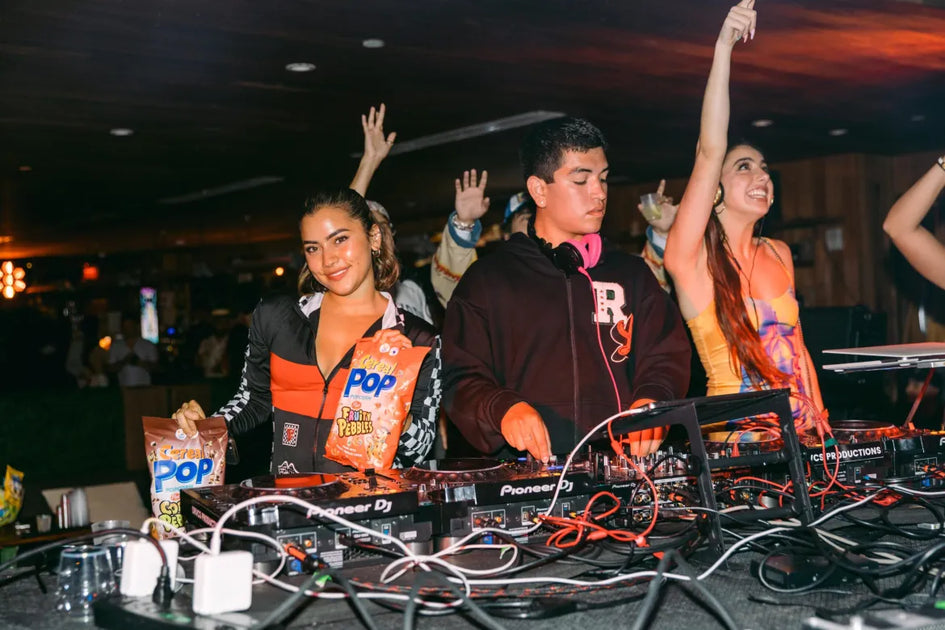 Off Grid Takes Over SLS South Beach for Miami Race Weekend – Cookie Pop ...