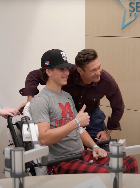 SNAX-Sational Brands Joins Ryan Seacrest Foundation To Unveil Latest B ...