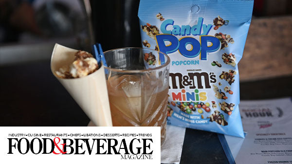 Food & Beverage Magazine - Publix Launch – Cookie Pop & Candy Pop