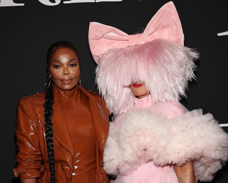Janet Jackson Gets Serenaded By Sia at Christian Siriano's NYFW Show ...