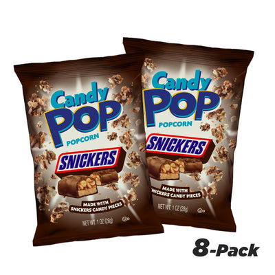 Cookie Pop & Candy Pop | Delicious Popcorn Snack